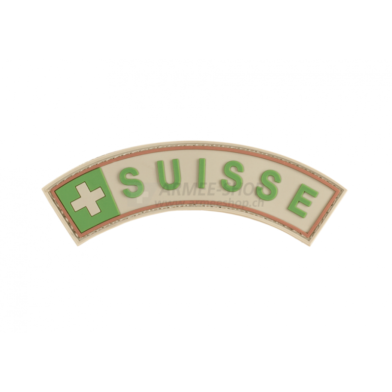 Schweizer Militär Patches / Pins / Fahnen / Sticker - armeeshop.ch