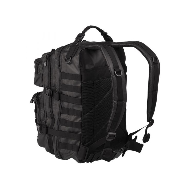 US Assault Pack Tactical 36L - noir